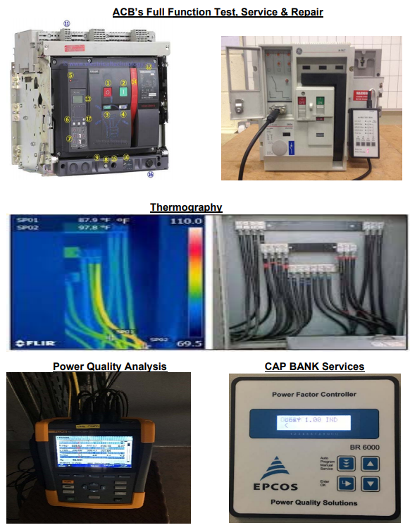 LV Panels & Switchgears | SME